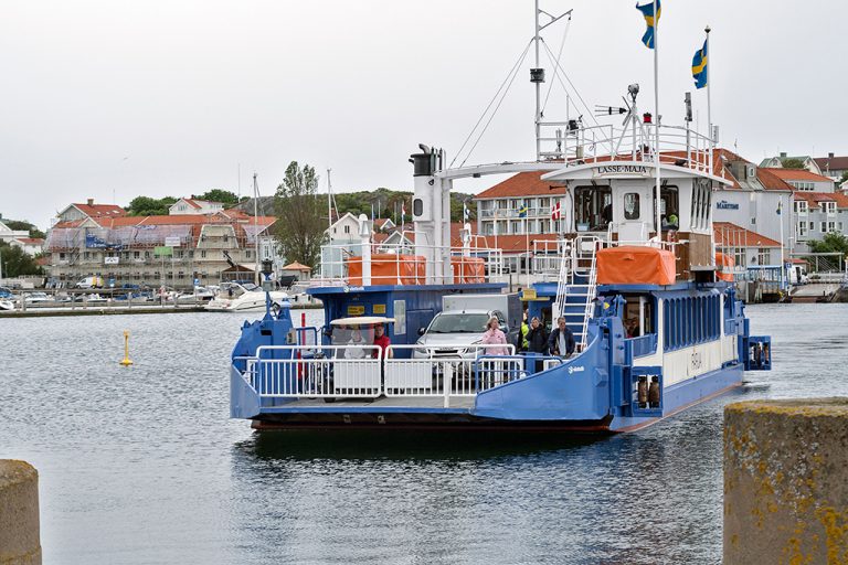 Marstrand – Immer einen Ausflug wert → Tour2Discover